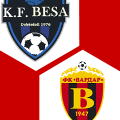 Spielereignisse | KF Besa Doberdoll - Vardar Skopje 2:1 | 10. Spieltag ...