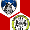 Liveticker | Oldham Athletic - Forest Green Rovers 1:0 | 11. Spieltag ...