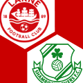 Spieldaten | Larne FC - Shamrock Rovers 1:4 | 2. Spieltag | Conference ...