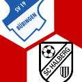 Spielereignisse | SV 19 Bübingen - SC Halberg Brebach 0:9 | 3. Spieltag ...