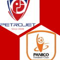 Spielinfo | Petrojet Suez - Pharco FC : | 4. Spieltag | Egyptian ...