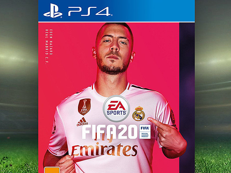 Die Historie des FIFA-Covers in Bildern - FIFA | Bildergalerie - kicker