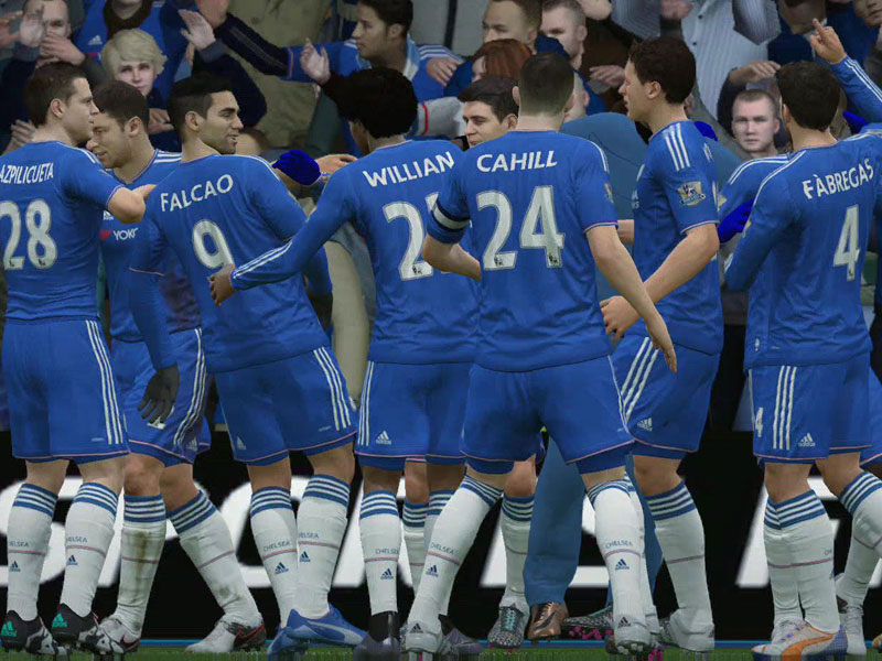 FIFA 16: Beste Aufstellung für Chelsea - eSport | Bildergalerie - kicker