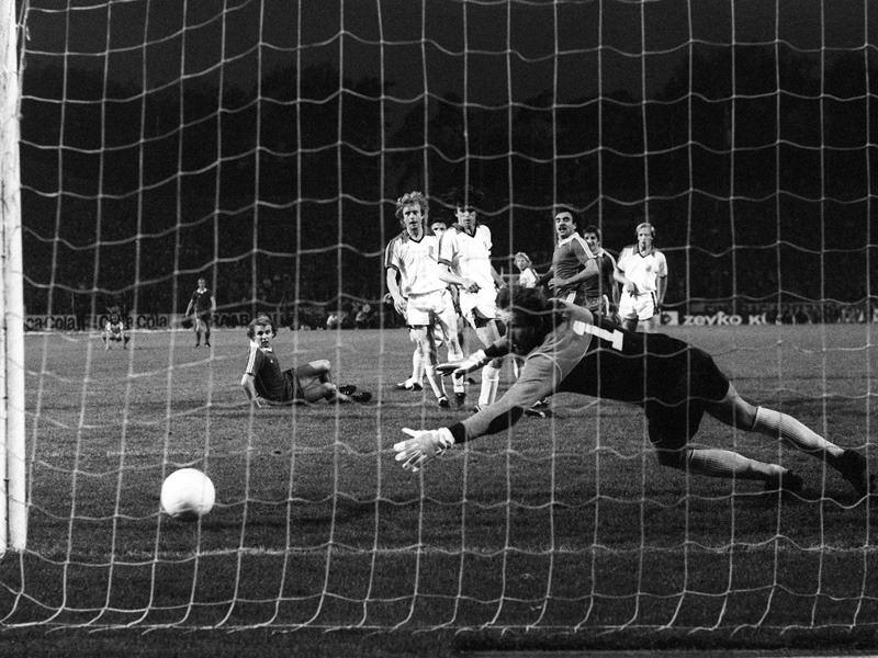 Frankfurts Rückkehr nach Europa - Europa League | Bildergalerie - kicker