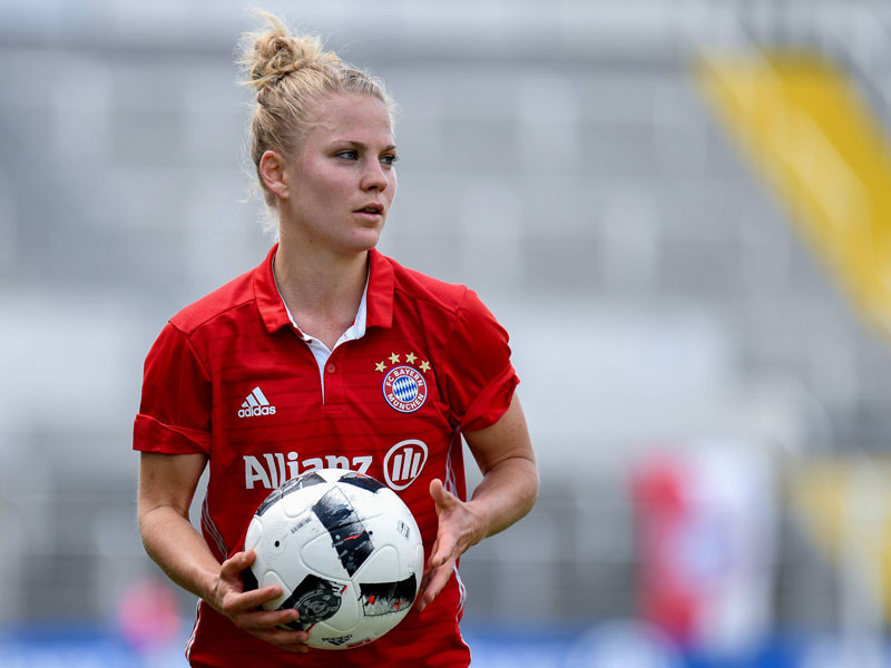 Diese 23 DFB-Frauen sollen es bei der EM richten - Frauen ...