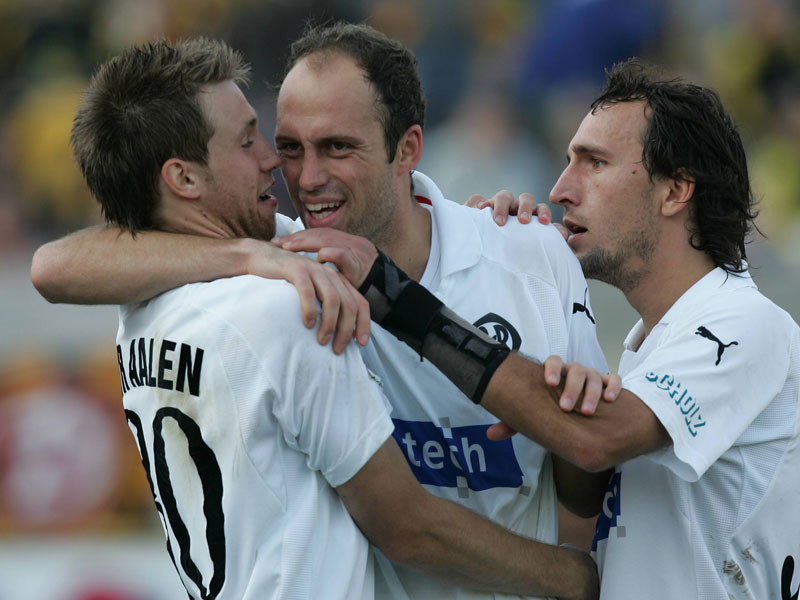 Tigges' Schicksal teilen auch andere - 3. Liga | Bildergalerie - kicker