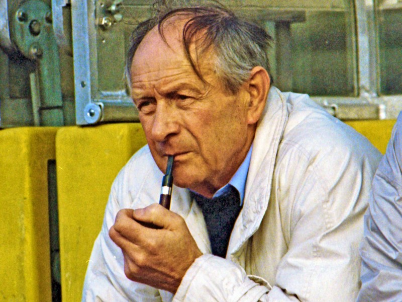 Grashoff blieb fast 25 Jahre: Gladbachs Manager im Überblick ...