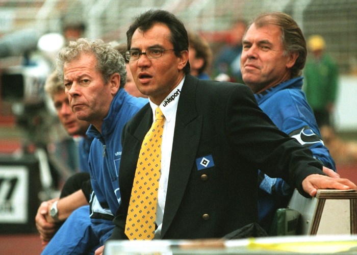 HSV-Held, "Quälix", Meistercoach: Felix Magath wird 65 - Bundesliga ...