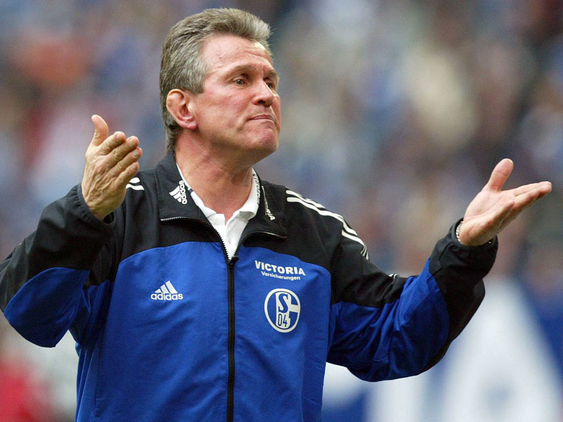 Jupp Heynckes' einmalige Karriere - Bundesliga | Bildergalerie - kicker