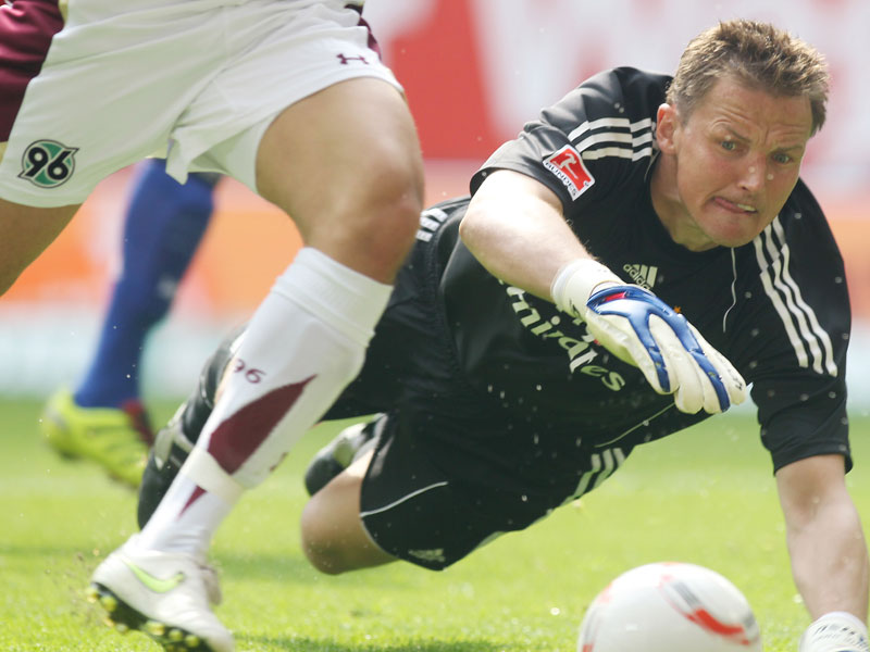 100 weiße Westen - Bundesliga | Bildergalerie - kicker