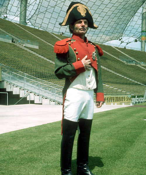 Dettmar Cramer, der "Fußball-Professor" - Bundesliga | Bildergalerie ...