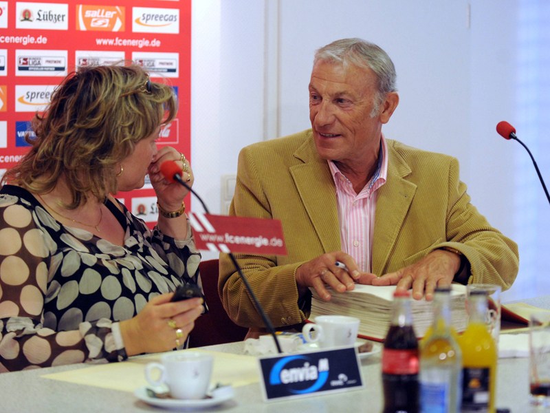 "Ede" Geyer wird 75: Seine besten Sprüche - Bundesliga | Bildergalerie ...