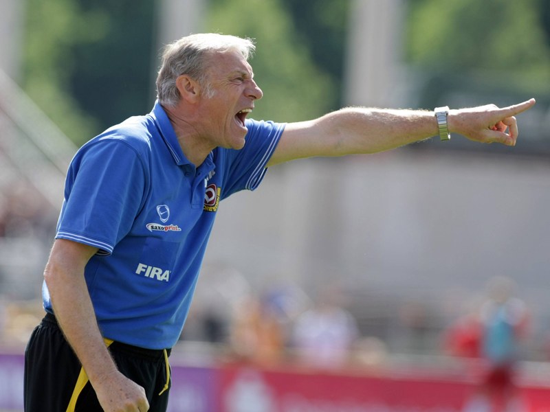 "Ede" Geyer wird 75: Seine besten Sprüche - Bundesliga | Bildergalerie ...