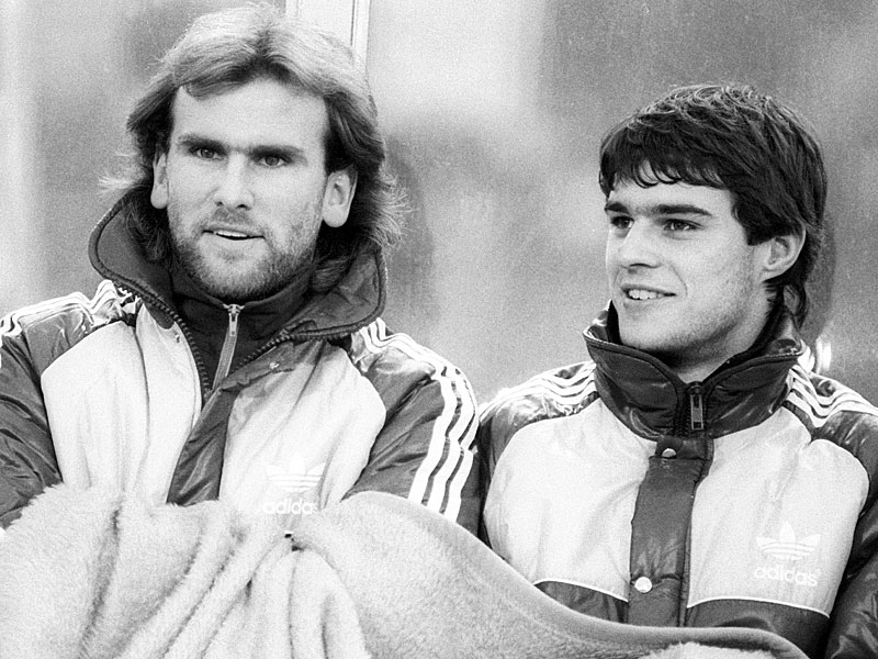 Alles Gute zum 50., Thomas Berthold! - Bundesliga | Bildergalerie - kicker