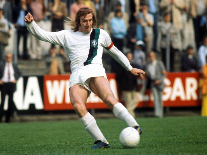 Allofs, van Lent, Netzer und Co.: Die Derby-Ballermänner - Bundesliga ...