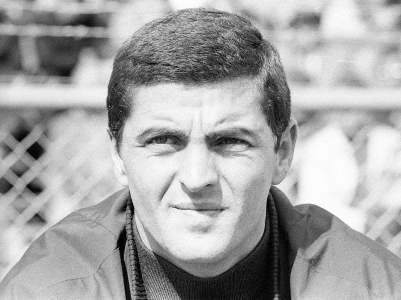 Einer war erst 24: Die jüngsten Bundesliga-Trainer - Bundesliga ...