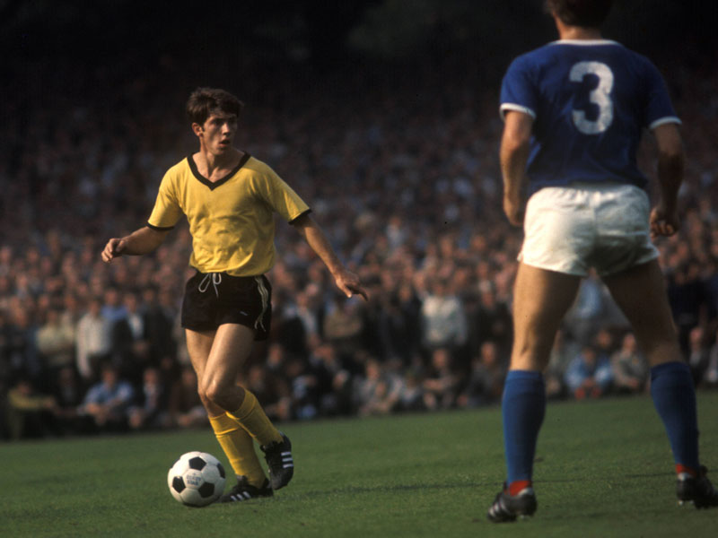 Diese 24 spielten für Dortmund und Schalke - Bundesliga | Bildergalerie ...