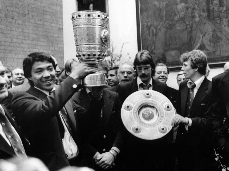 Hasebe, Okudera & Co.: Die Rekord-Japaner der Bundesliga - Bundesliga ...