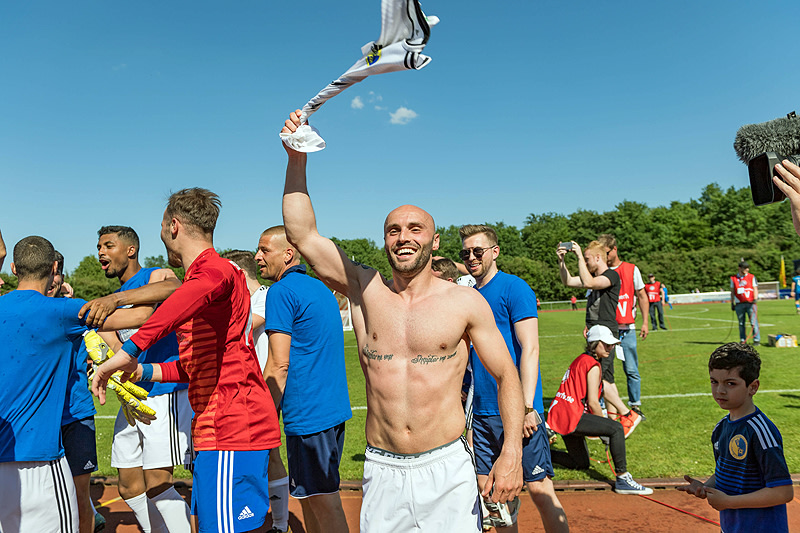Ein Trainer ist erst 28: Die DFB-Pokal-Amateure 2018/19 - DFB-Pokal ...