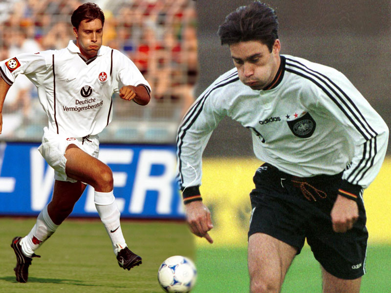 Die Eintagsfliegen der Nationalmannschaft - Nationalelf | Bildergalerie ...