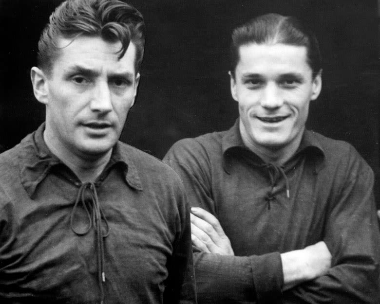 Ottmar Walter: Weltmeister mit Bodenhaftung - Nationalelf ...