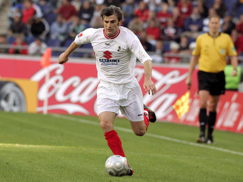 Kobiashvili, Iashvili und Co.: Georgier in der Bundesliga - Nationalelf ...