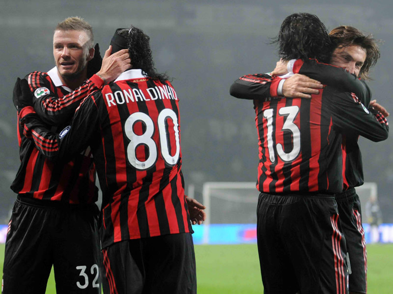 Grazie Maestro: Weltmeister und Trophäensammler Andrea Pirlo - kicker ...