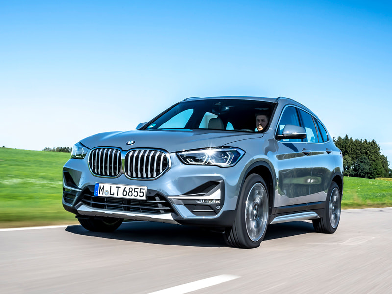 BMW X1 18i sDrive: Der Einsteiger im Fahrbericht - Auto | Motorsport ...