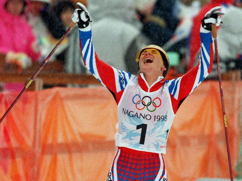 Björgen vor Björndalen: Die besten Winter-Olympioniken der Geschichte ...