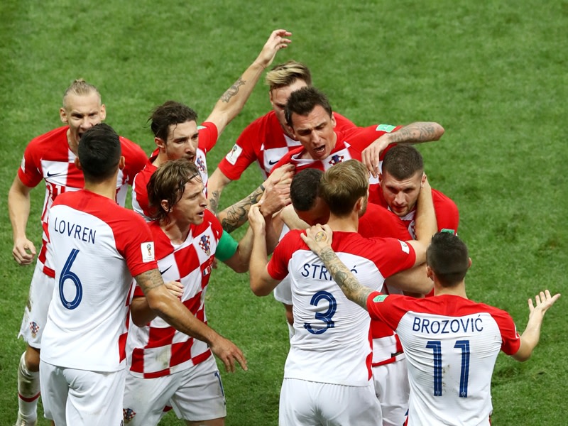 Liveticker | Frankreich - Kroatien 4:2 | Finale | Weltmeisterschaft ...