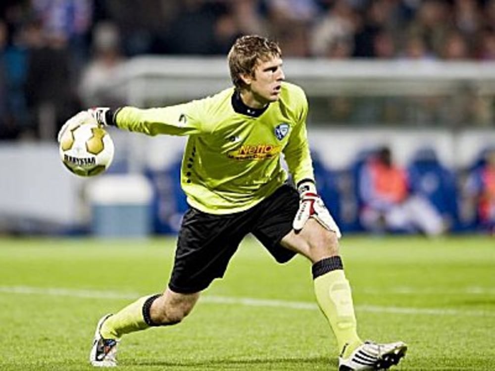 VfL bindet Luthe für drei Jahre | Bundesliga - kicker