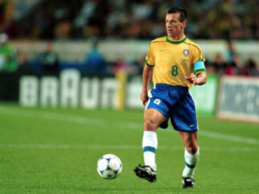 carlos dunga