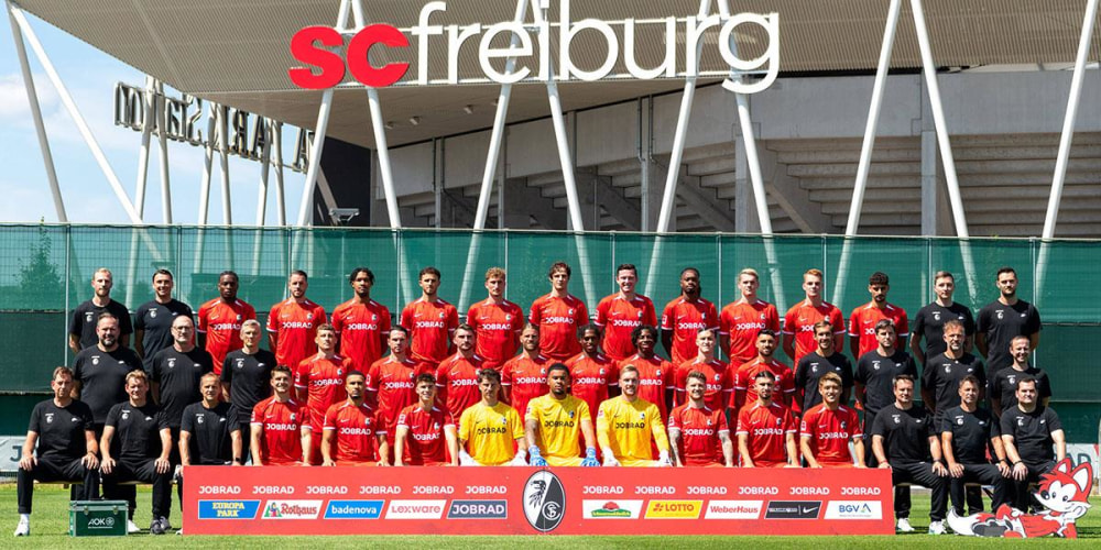 SC Freiburg | Kader | Bundesliga 2024/25 - kicker