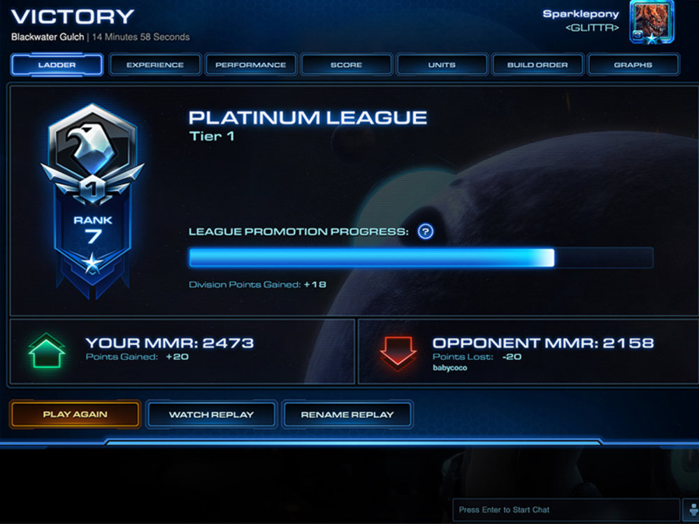 SC2: Das neue Ranglisten-System auf dem Prüfstand - kicker