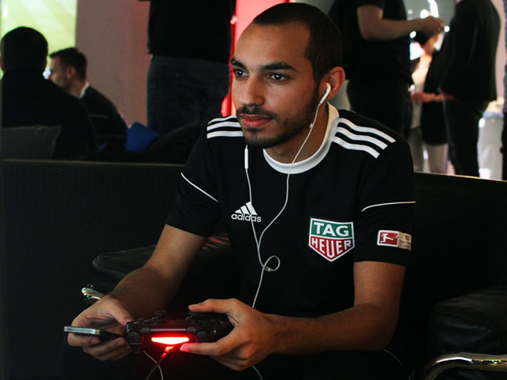 Spielen vor Vielen - Woher Lampenfieber kommt - kicker