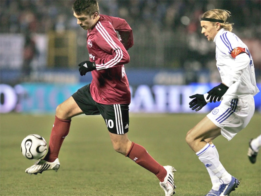 Spielanalyse | FCN mit Fortuna im Bunde | Zenit St. Petersburg - 1. FC ...