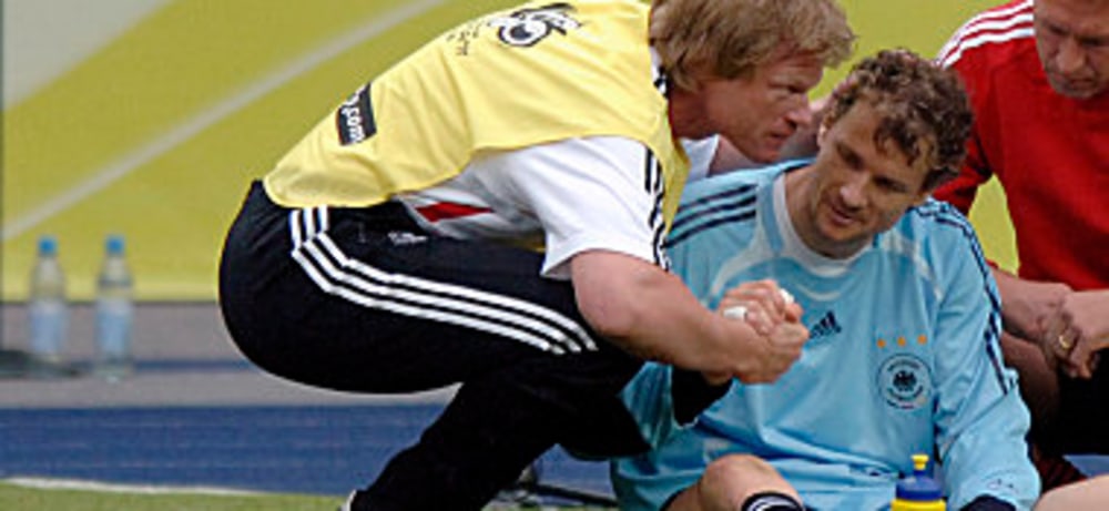 Vom Titan zum Volkshelden | WM - kicker