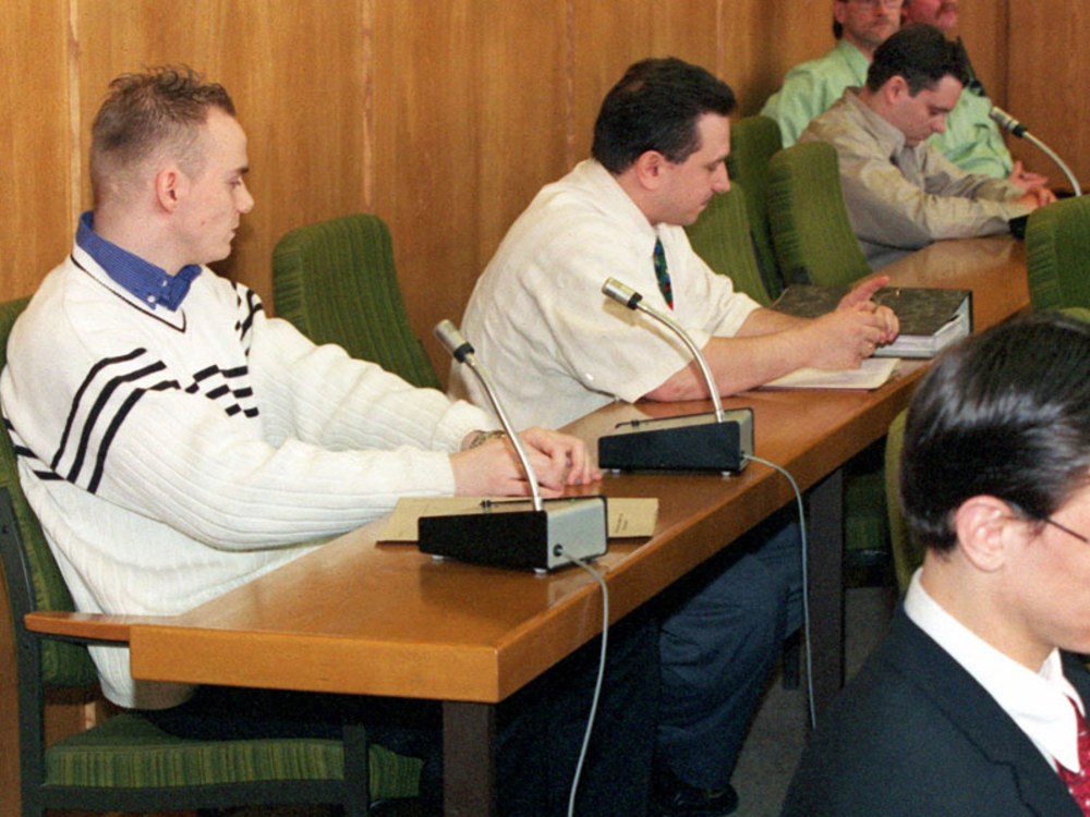 "Das war kein Treten, das war ein Stampfen": 20 Jahre nach dem Angriff ...