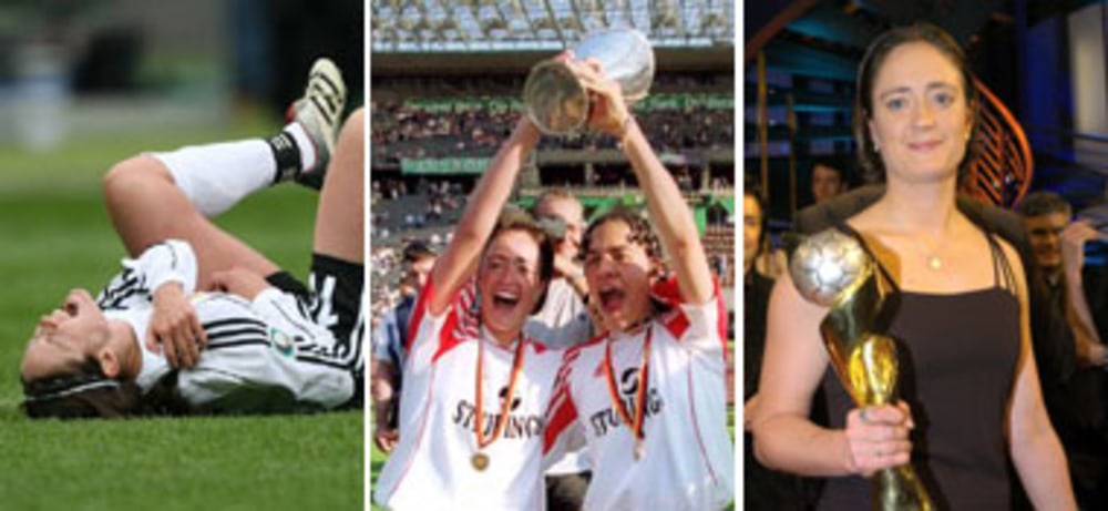 Lingor erfolgreich operiert | Frauen - kicker