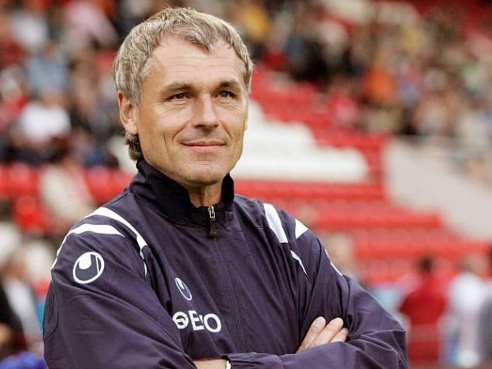 Boysen verlangt Geduld | 3. Liga - kicker