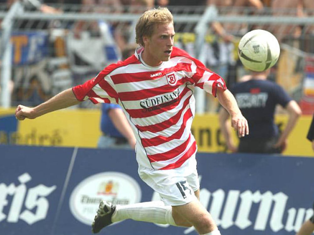 Hiemer nützte seine Chance | 3. Liga - kicker