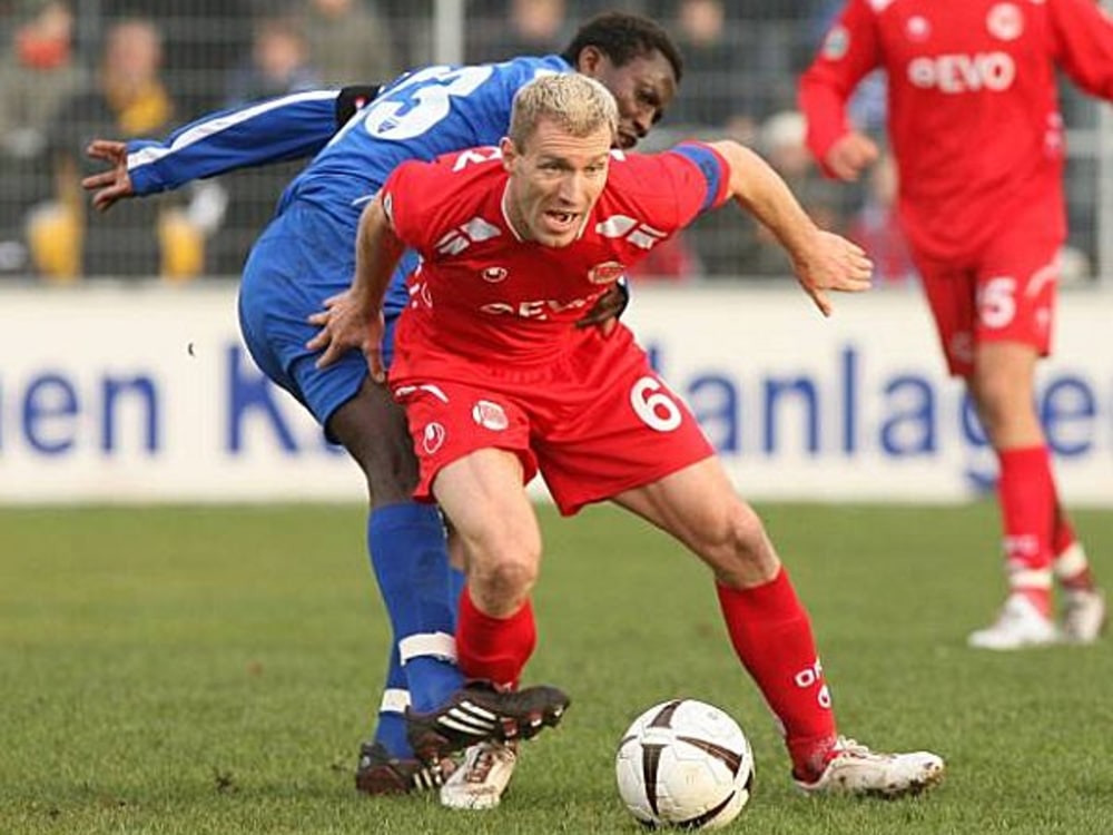 Boysen setzt auf Kontinuität | 3. Liga - kicker