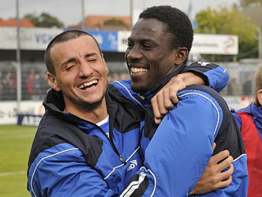 Wechselhafte Emder | 3. Liga - kicker