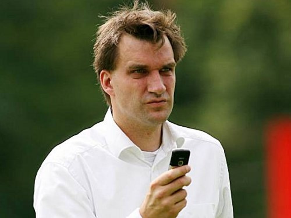 Gebert fordert Platz vier | 3. Liga - kicker