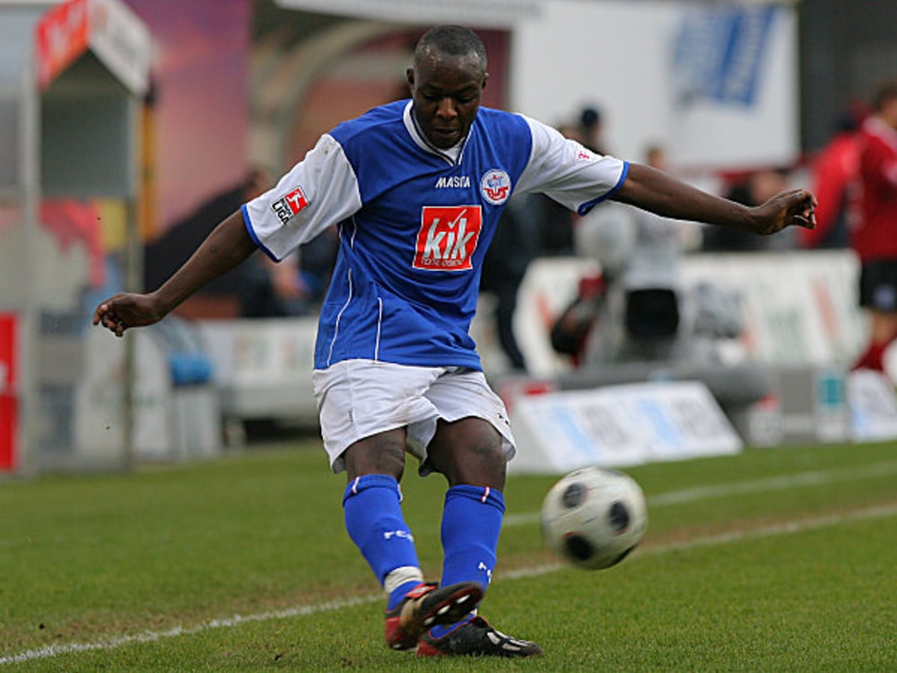 Menga steht hoch im Kurs | 3. Liga - kicker