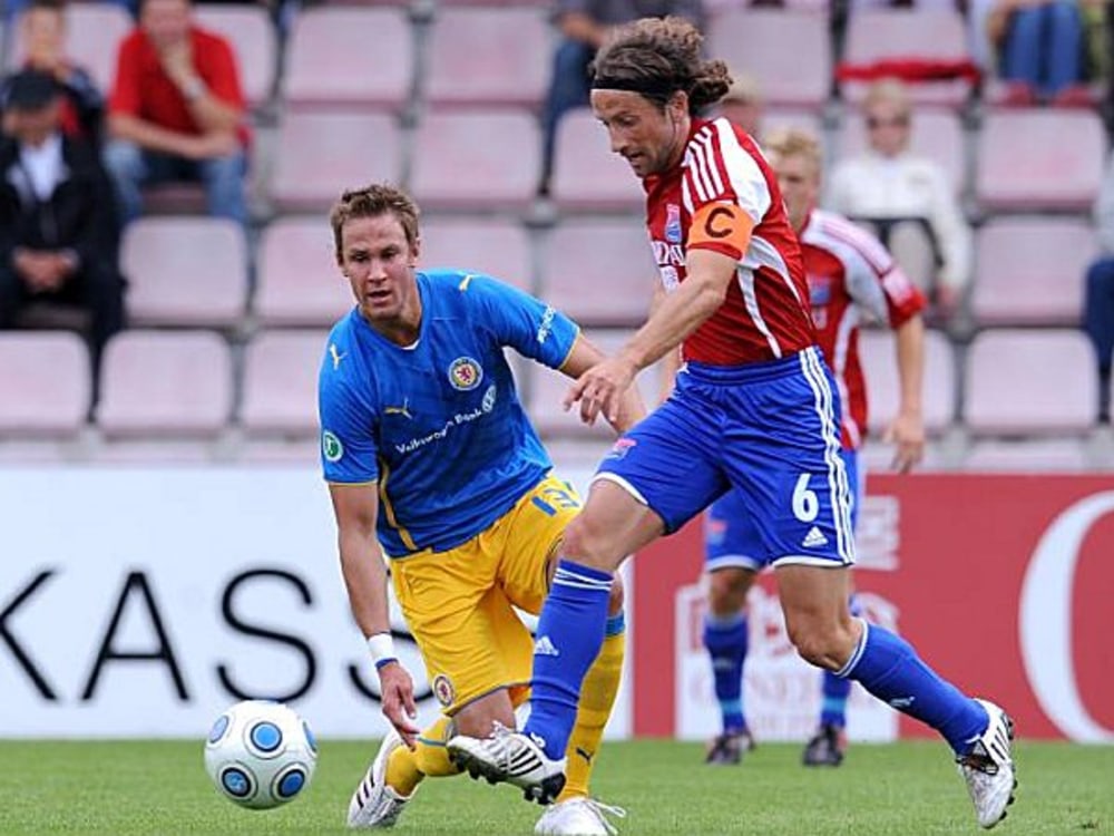 Tyce führt das Team zum Sieg | 3. Liga - kicker