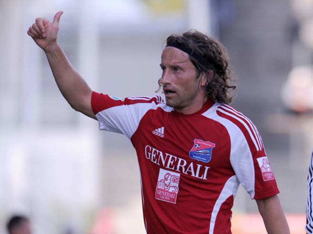 Trainer Hasenhüttl beklagt Torausbeute | 3. Liga - kicker