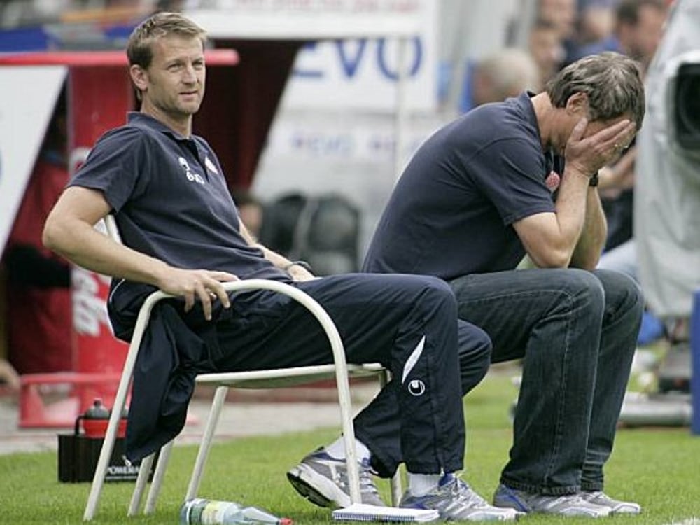 Menze übernimmt am Bieberer Berg | 3. Liga - kicker