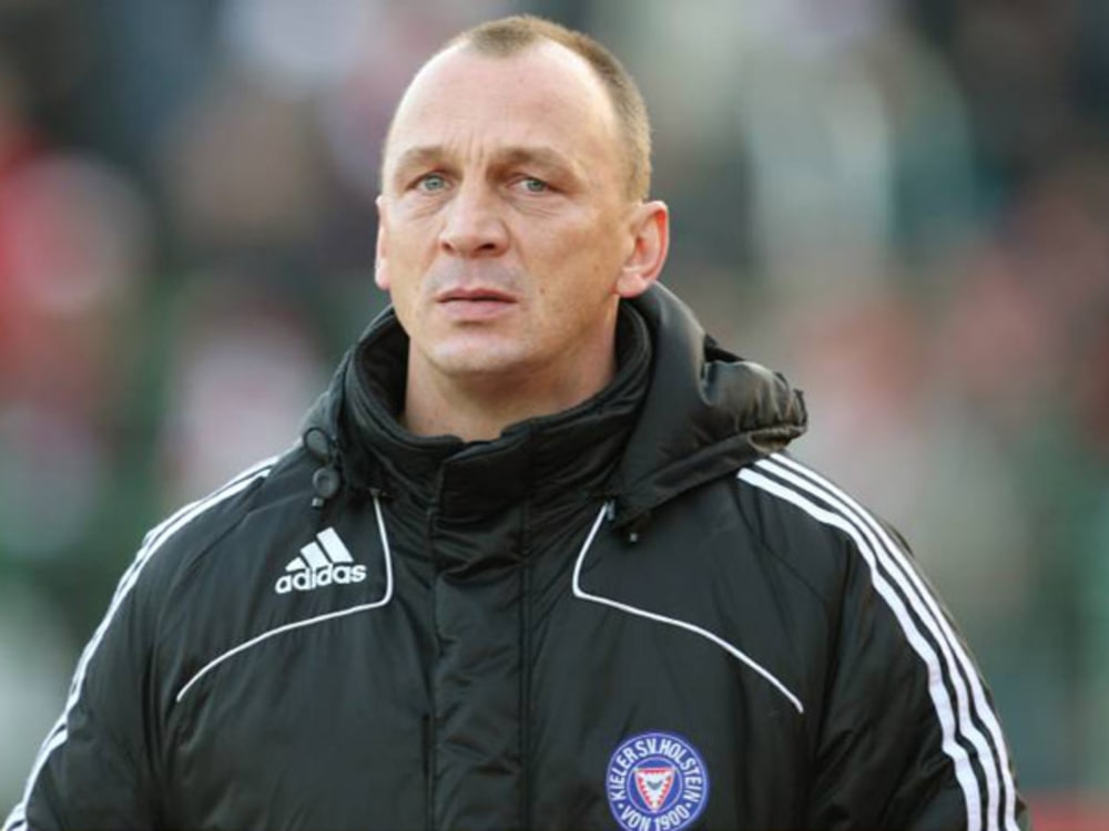 Heemsoth ersetzt Thom | 3. Liga - kicker