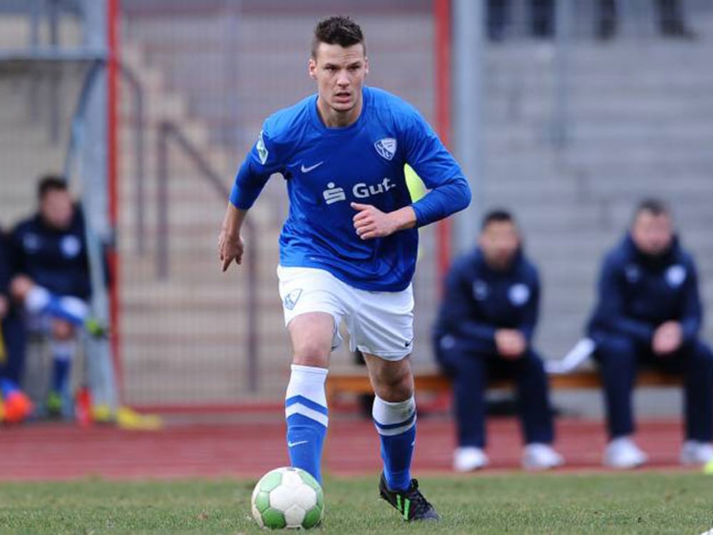 Zebras holen Janjic und Schorch | 3. Liga - kicker